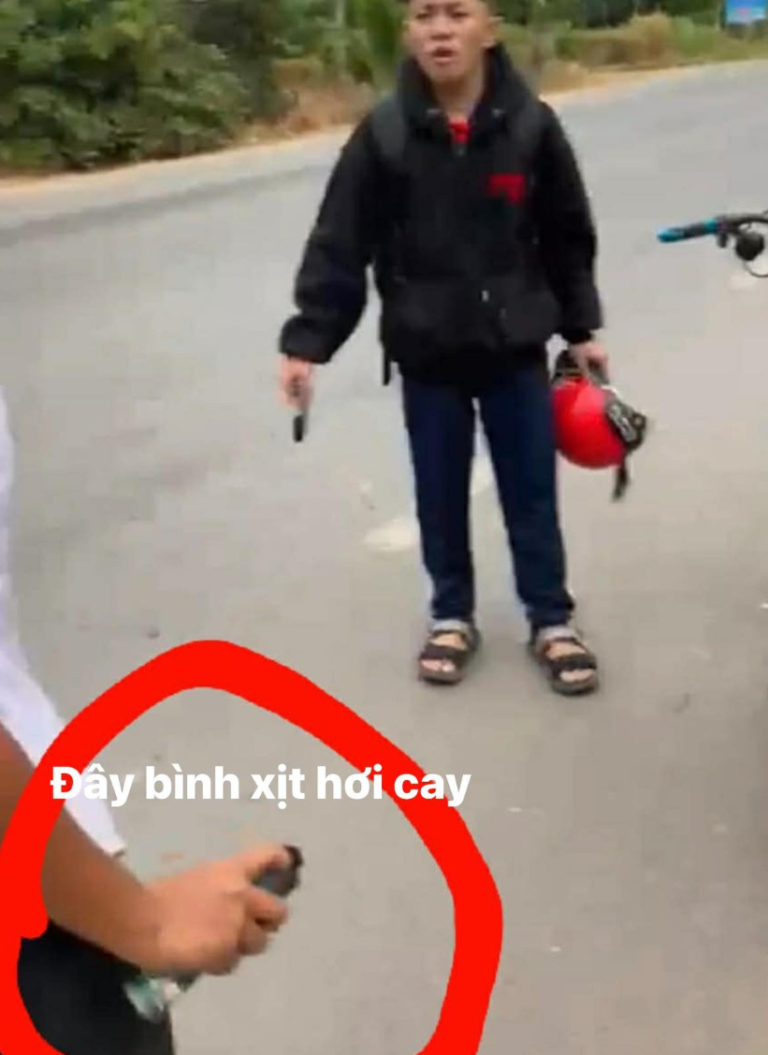 Tây Ninh: BLHD 1 bạn nam b! đanh daman – HHDP